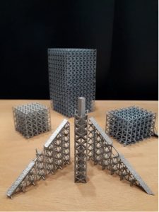 Digital Image Correlation for lattice structures - EikoSim