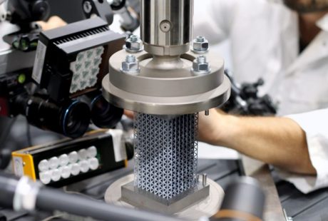 Digital Image Correlation for lattice structures - EikoSim