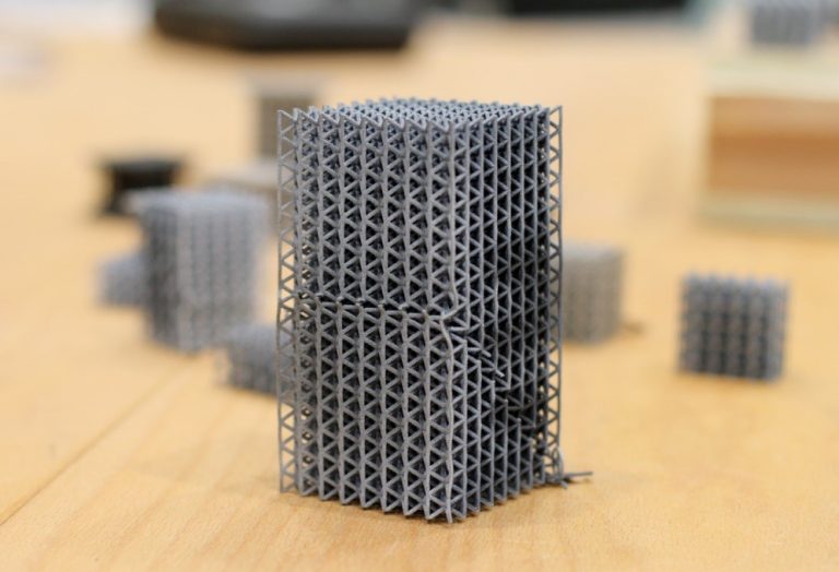 Digital Image Correlation For Lattice Structures Eikosim