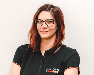 Entreprise - Eikosim