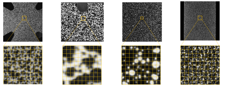 How to make a speckle pattern suitable for Digital Image Correlation ...