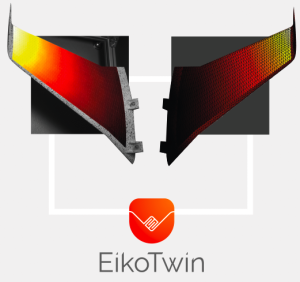 EikoSim - Validez votre modèle de simulation dans un Digital Twin