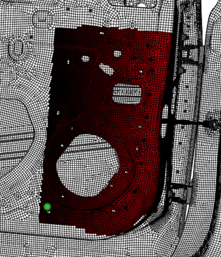 Digital Image Correlation For Automotive | EikoSim