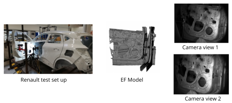Digital Image Correlation For Automotive | EikoSim