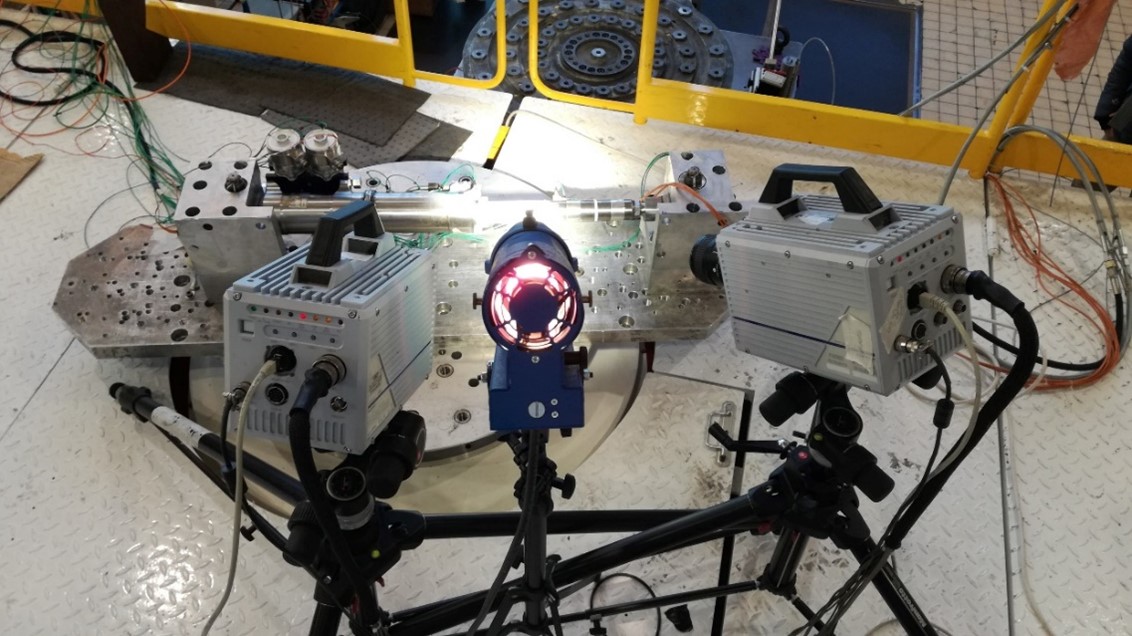 Digital Image Correlation (DIC) Vibration Analysis | EikoSim