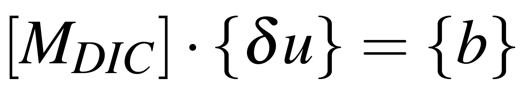 La régularisation mécanique sur EikoTwin DIC - EikoSim